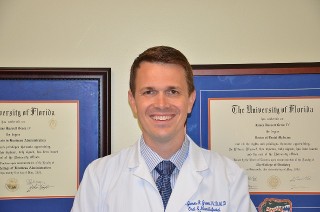 Meet Oral Surgeon James R. Green, DMD Tampa FL