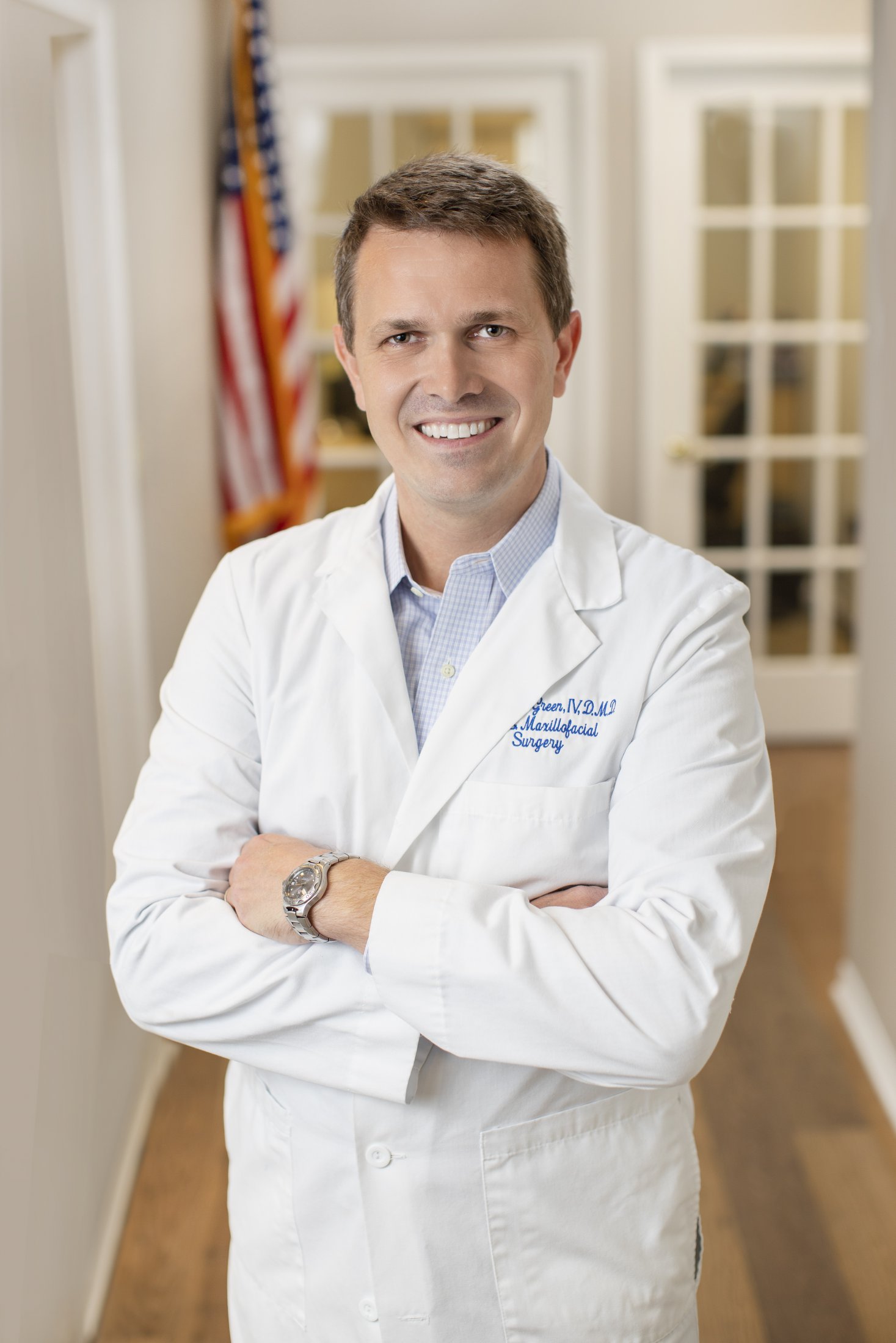 James R. Green, DMD Tampa FL, Green Oral Surgery & Implant Center of ...